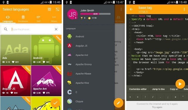App para aprender a programar em Python - Cia Computadores Tutoriais