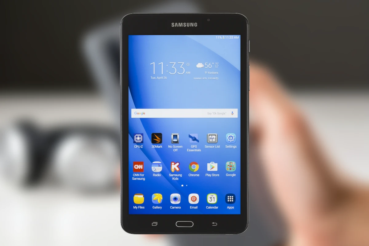 Como formatar Samsung Galaxy Tab A T280 - Cia Computadores Tutoriais