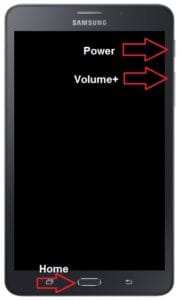 Como formatar tablet Samsung Galaxy Tab A SM-T285 - Cia Computadores Tutoriais