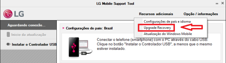 Erro "security error" no LG - Cia Computadores Tutoriais