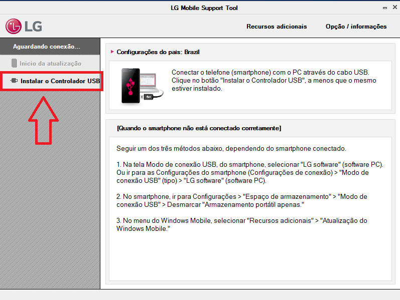 Erro "security error" no LG - Cia Computadores Tutoriais