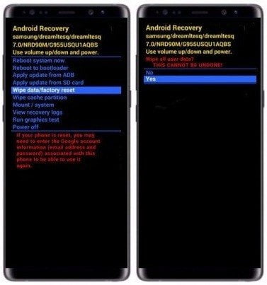 Como resetar Samsung Galaxy Note 9 - Cia Computadores Tutoriais