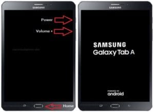 Como formatar Samsung Galaxy Tab A T280 - Cia Computadores Tutoriais