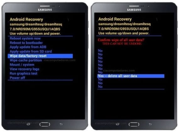 Como formatar Samsung Galaxy Tab A T280 - Cia Computadores Tutoriais