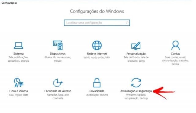 Como formatar o Windows 10 (método simples) - Cia Computadores Tutoriais
