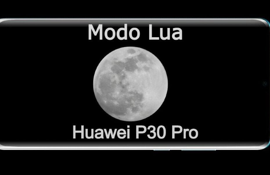 Como usar o Modo Lua no celular Huawei? - Cia Computadores Tutoriais