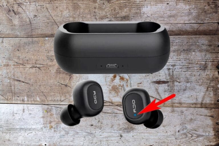 Como configurar fones QCY T1C - Cia Computadores Tutoriais