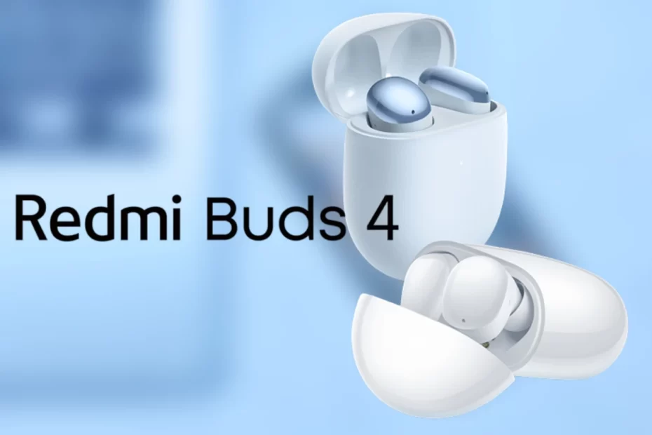 Como configurar os fones Redmi Buds 4 - Cia Computadores Tutoriais