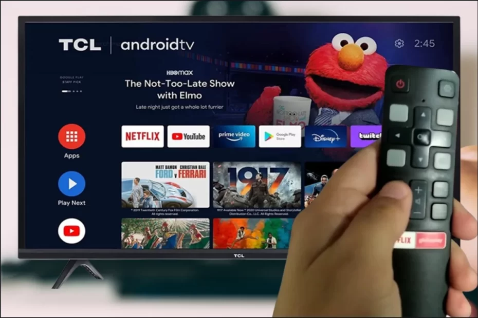 Como configurar a Smart TV TCL - Cia Computadores Tutoriais