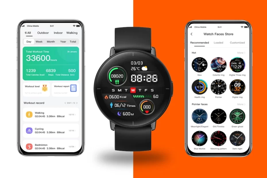 Como ativar as notificações do smartwatch Mibro - Cia Computadores ...
