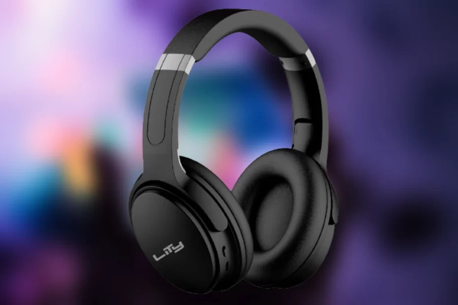 Headphone Lity: um fone de ouvido que combina tecnologia e conforto ...