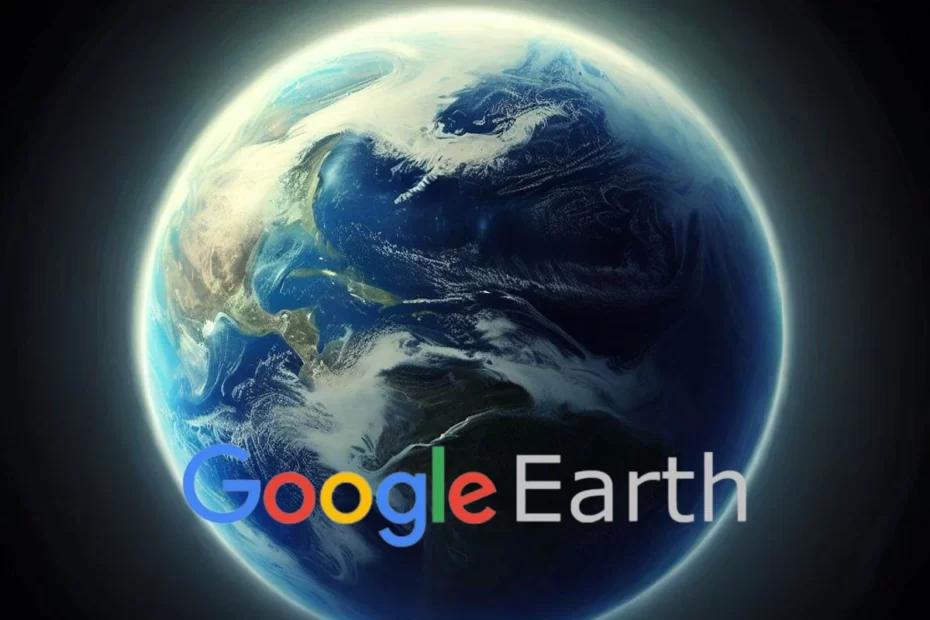Como jogar no simulador de voo do Google Earth - Cia Computadores Tutoriais